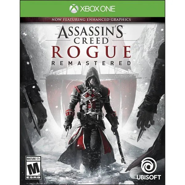 ASSASSIN'S CREED ROGUE XBOX - EASY GAMES