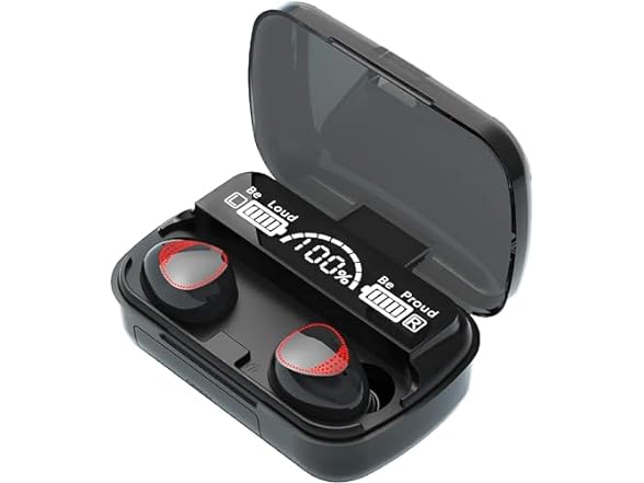 AUDIFONOS WIRELESS BLUETOOTH - NIUTA EARBUDS - EASY GAMES