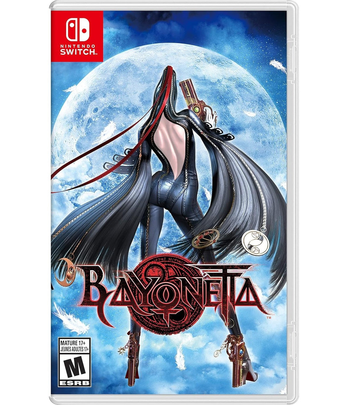 BAYONETTA SWITCH (Región Japón) - EASY GAMES