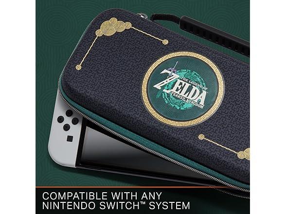 CASE NINTENDO SWITCH ZELDA - EASY GAMES