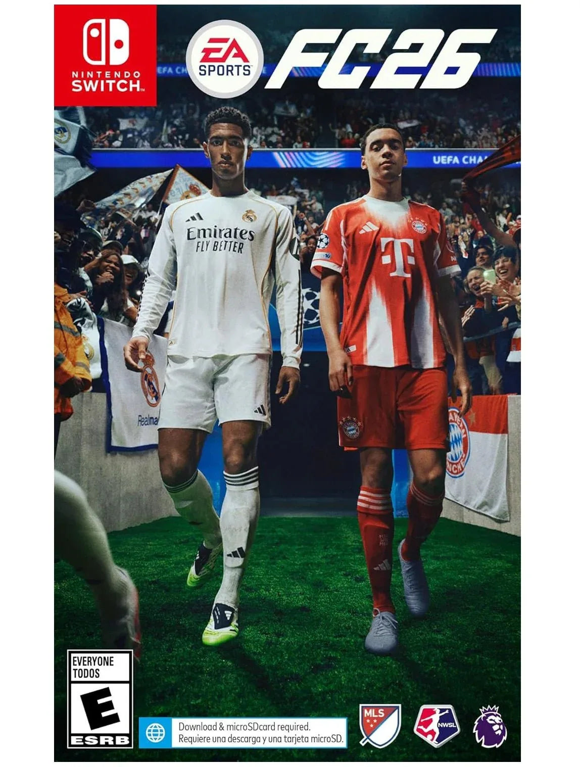 FC26 NINTENDO SWITCH - EASY GAMES
