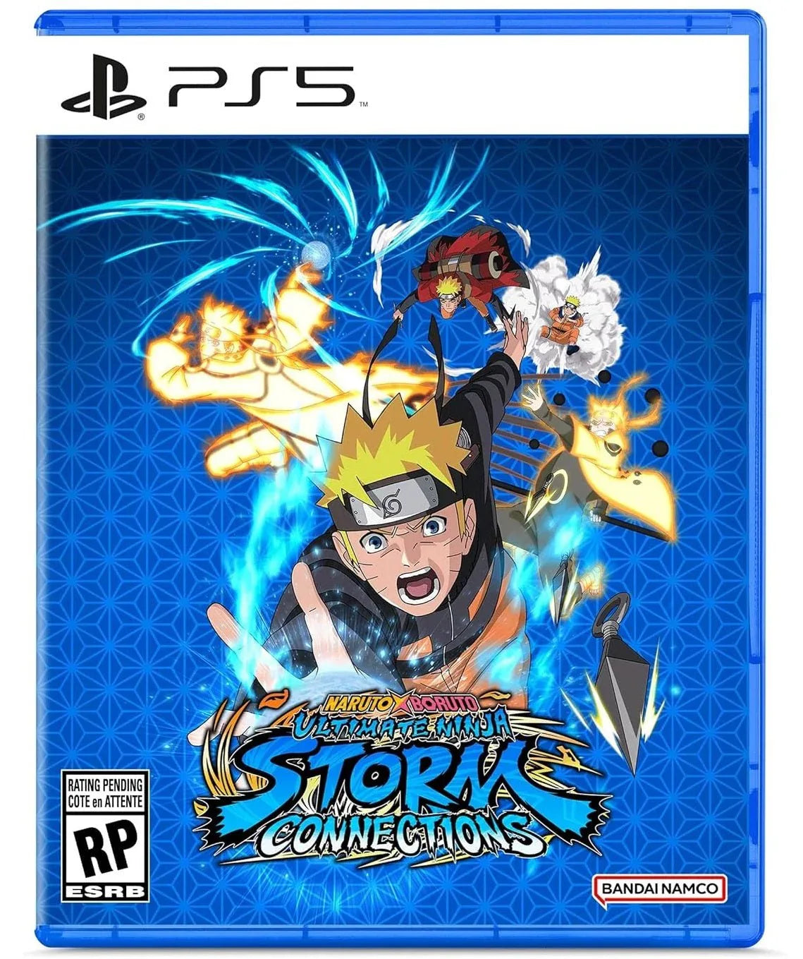 NARUTO ULTIMATE NINJA STORM CONNECTIONS PS5 - EASY GAMES