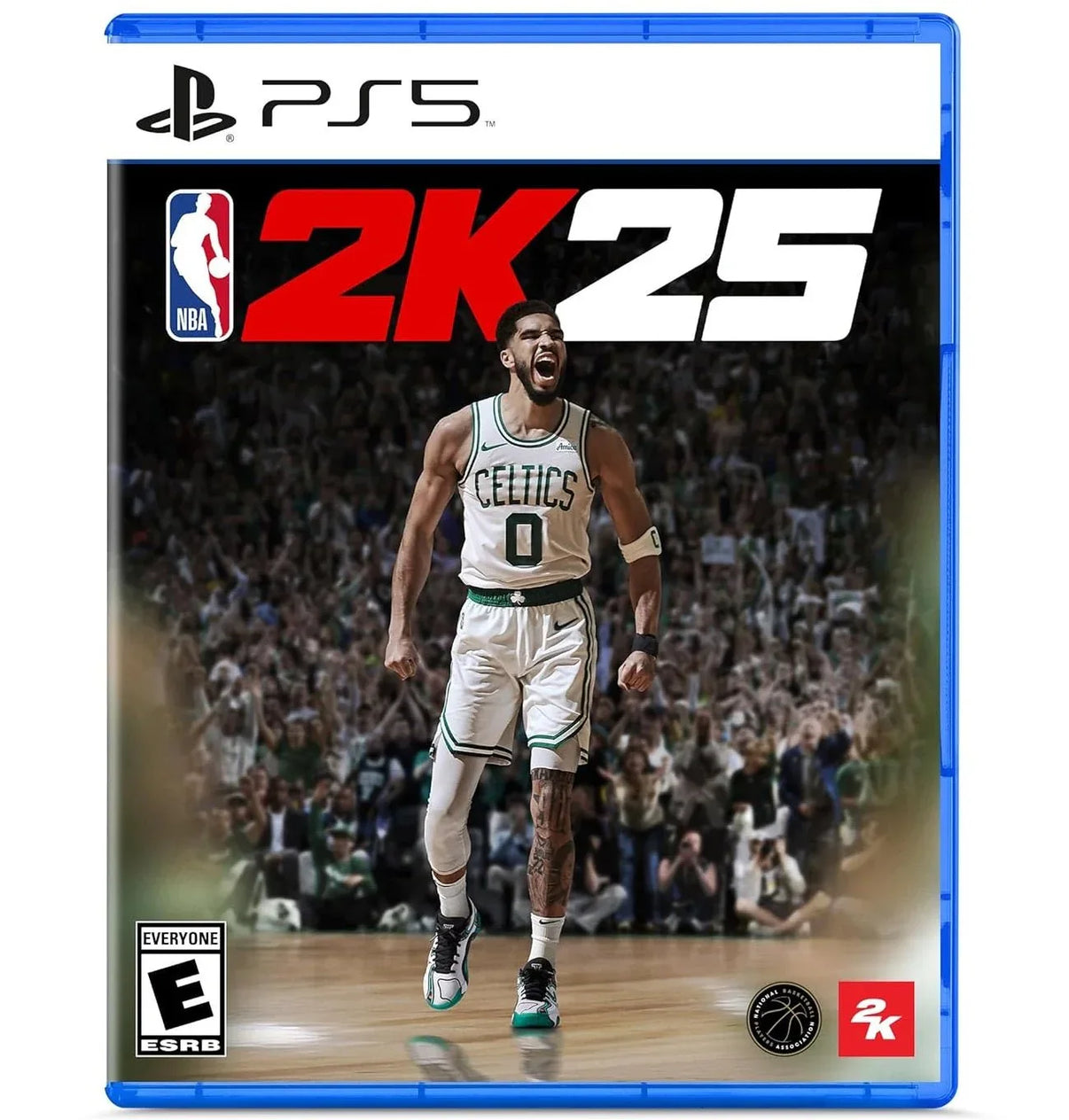 NBA 2K25 PS5 - EASY GAMES