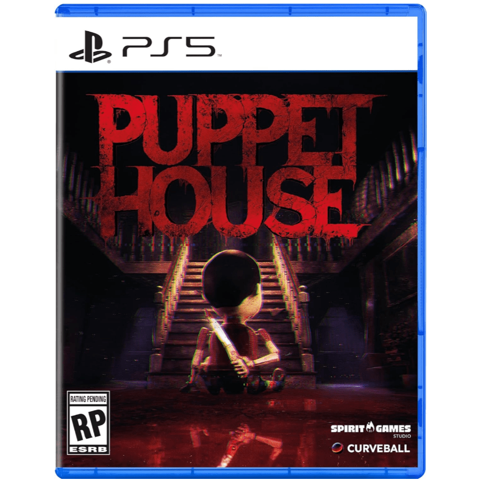 PUPPET HOUSE PS5 - EASY GAMES