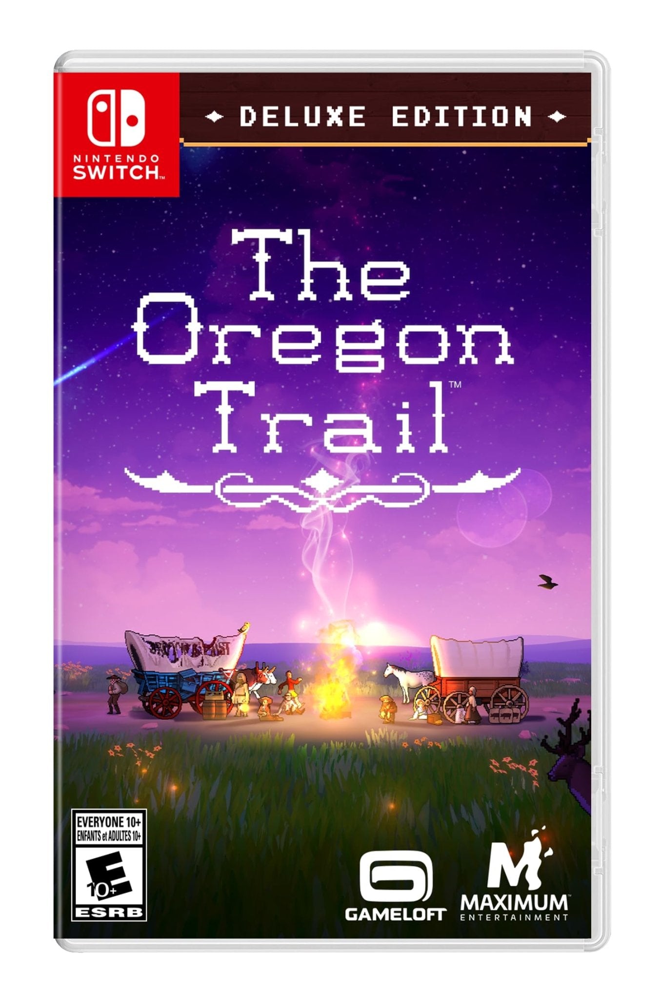 The Oregon Trail Nintendo Switch – EASY GAMES